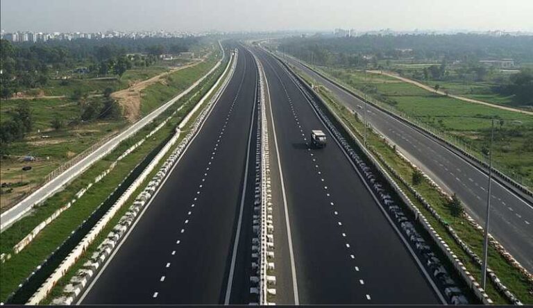 High Speed Travel to Vizag - New Express Highway