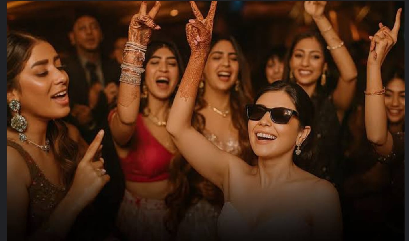 The Rise of Fake Weddings: Gen Z’s Newest Party Trend